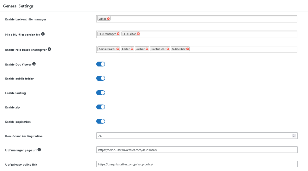 Why do You need a WordPress File Sharing Plugin? - User Private Files