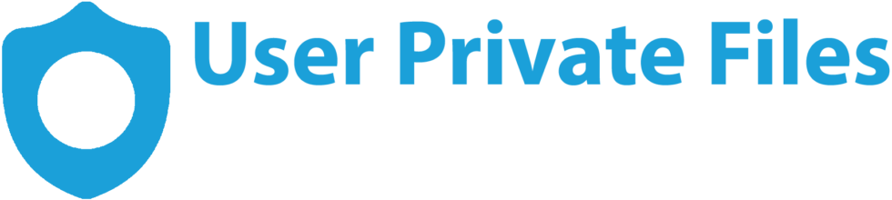 Template Override - User Private Files